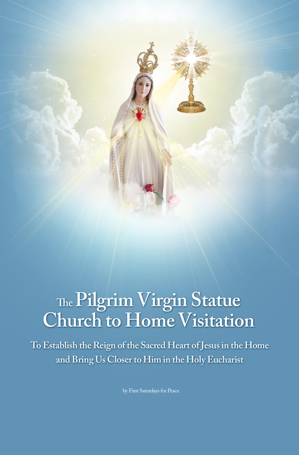 The Pilgrim Virgin Statue Church to Home Visitation - The Communal ...